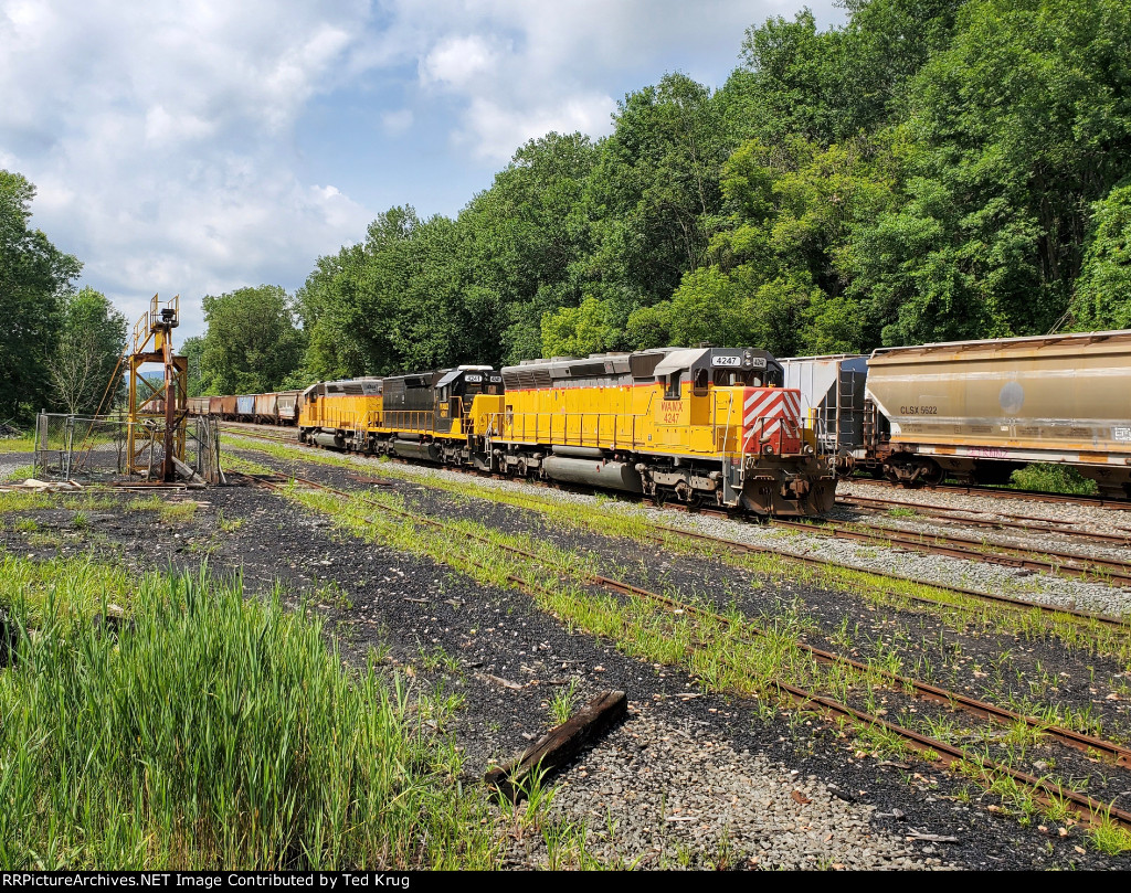 WAMX 4247, 4241 & 4248